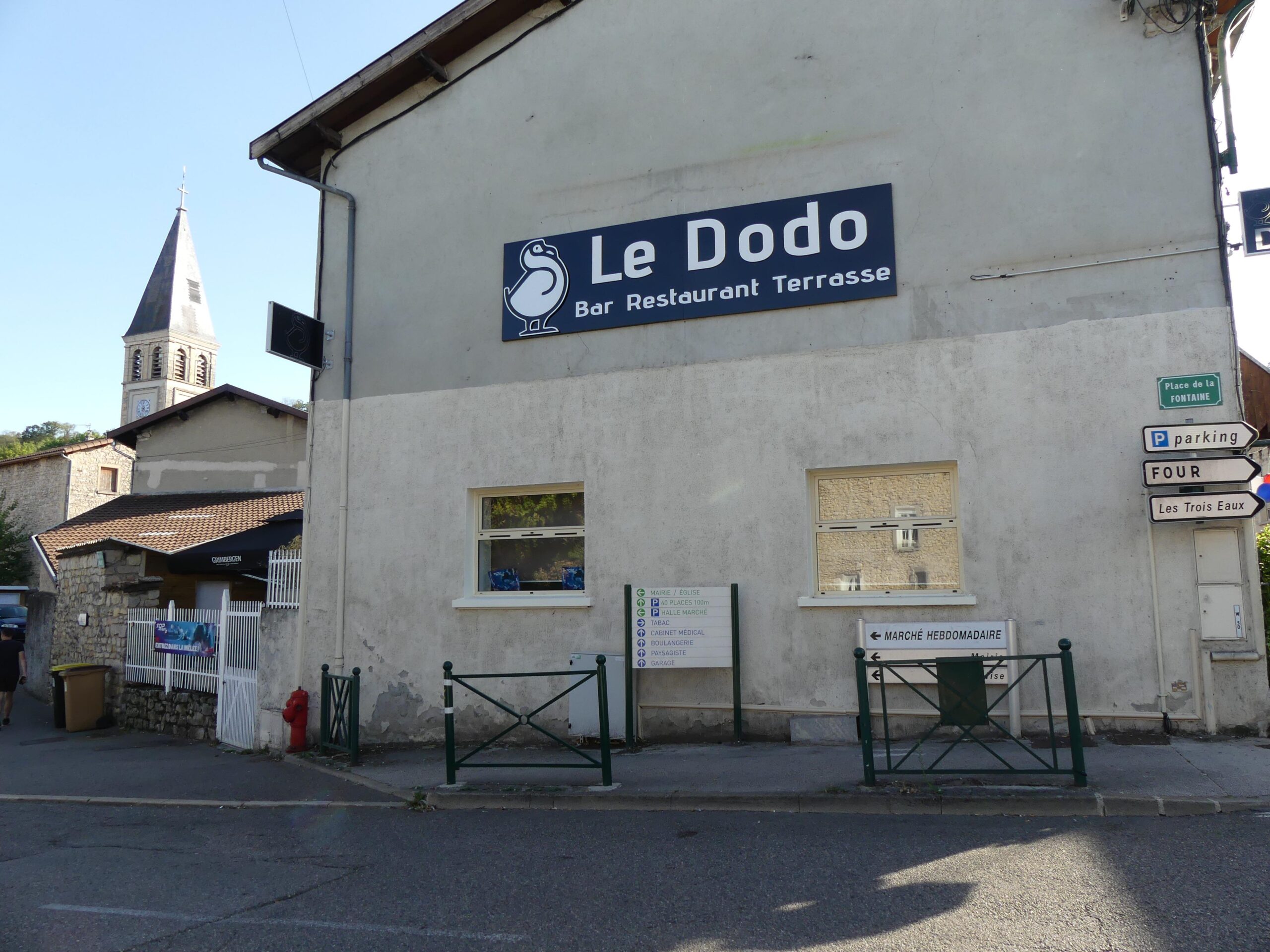 Le Dodo – Vaulx-Milieu